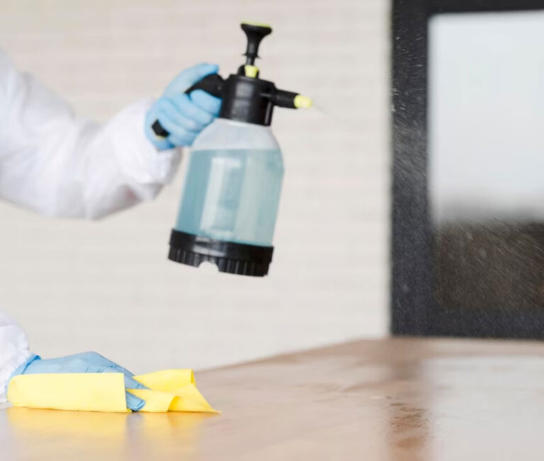 Odor Removal - Trauma Clean